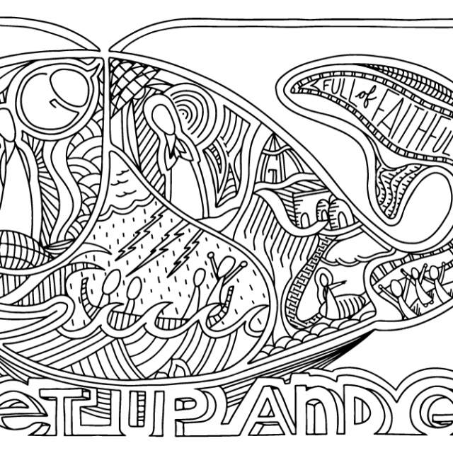 An Illustrated Earth: Celebrating God's Creation