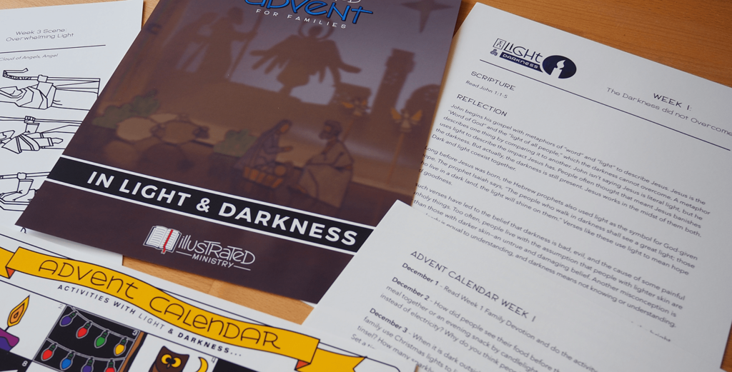 Advent Devotional for Kids • Family Advent Devotional • Advent 2019