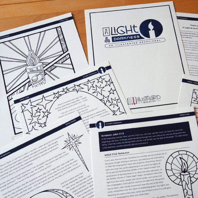 Advent Devotional for Kids • Family Advent Devotional • Advent 2019