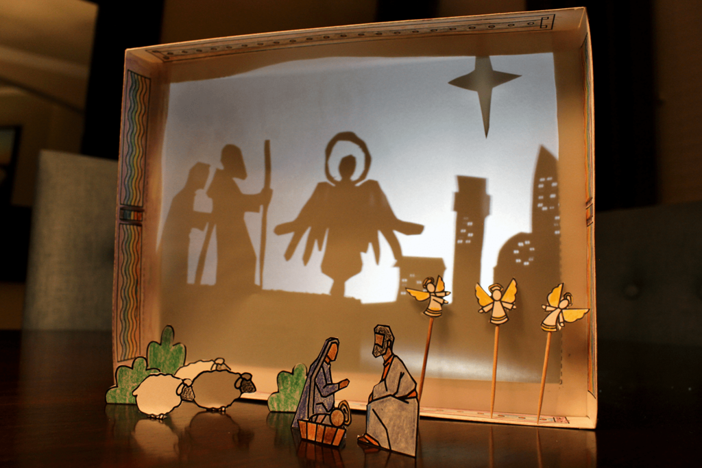 Advent Devotional for Kids • Family Advent Devotional • Advent 2019