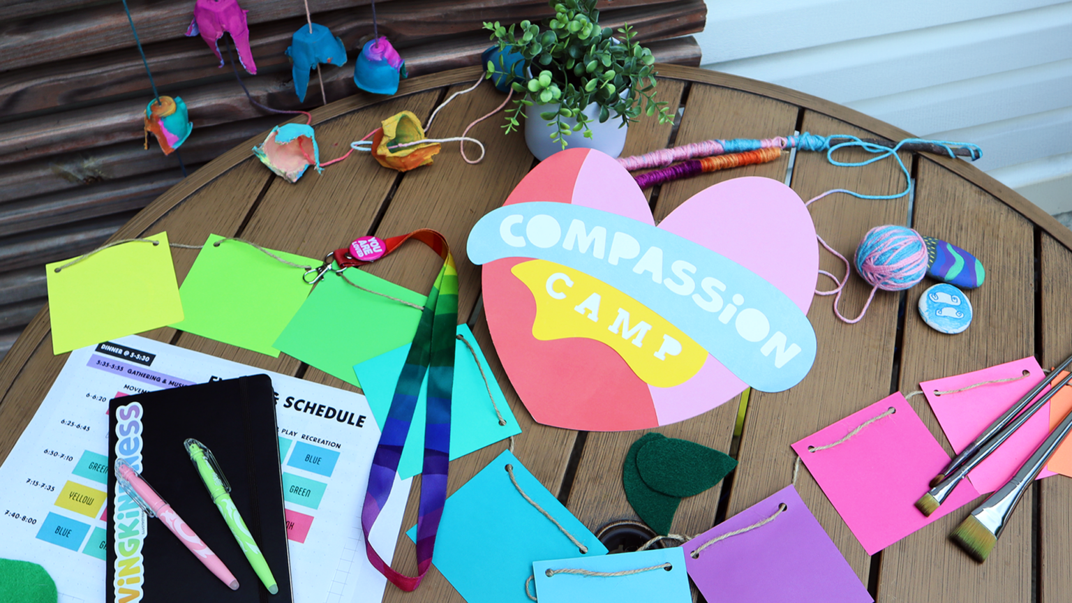 Get Ready for VBS with these Earth-Friendly Resources – Illustrated ...