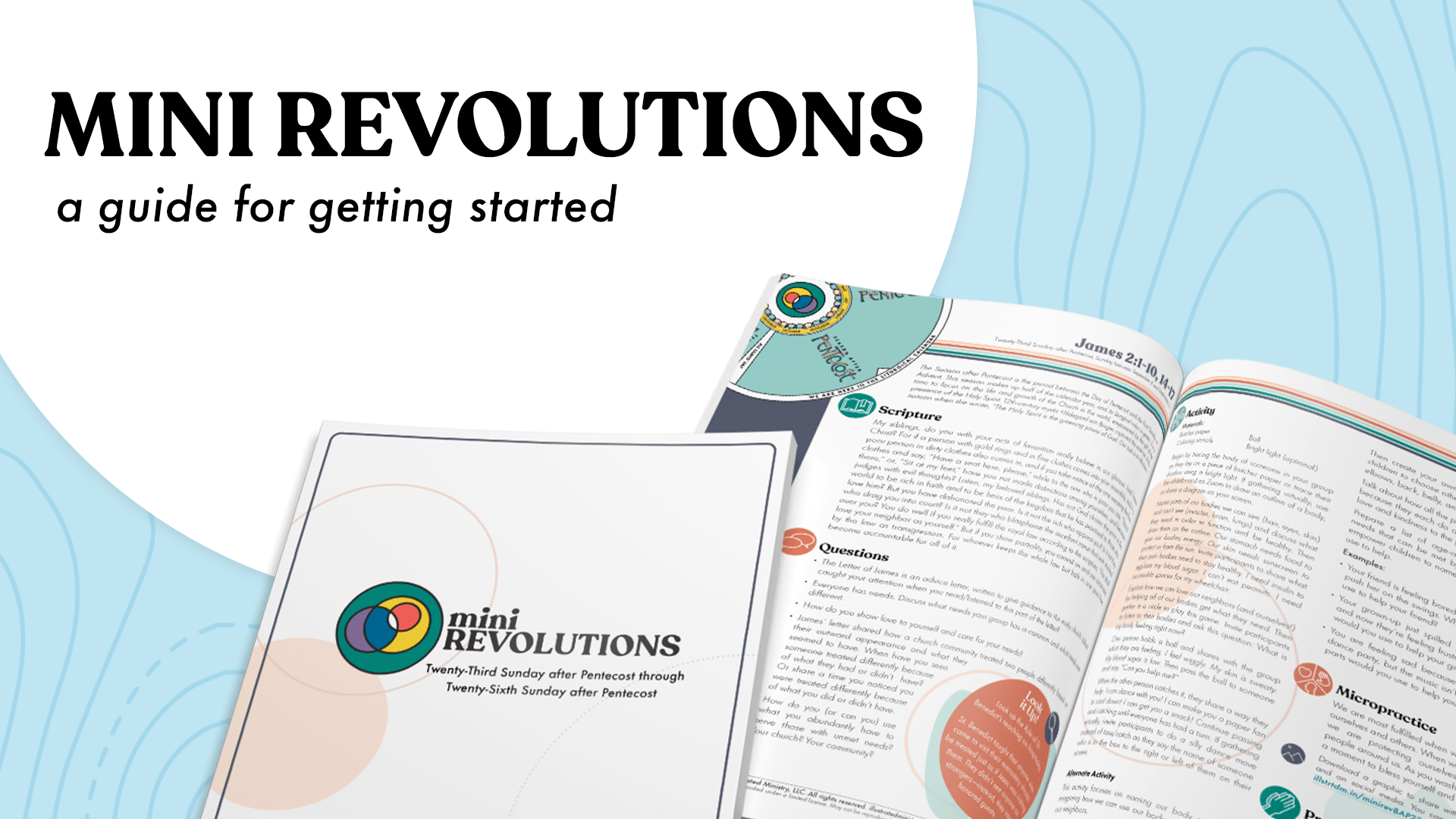 Mini Revolutions: A Guide for Getting Started