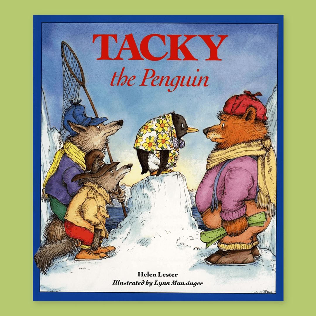 Tacky_the_Penguin_cover – Illustrated Ministry